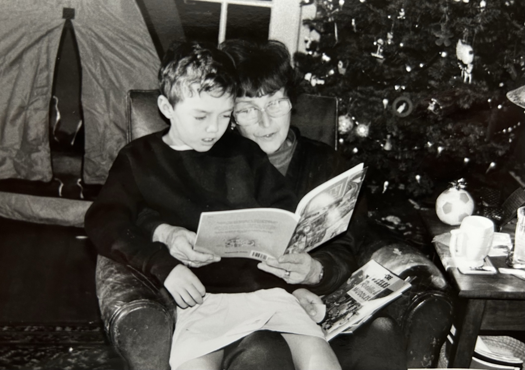 Greatest mom of all time: Hildegard Pfeffer Maeckle, 1932 -2023 ...